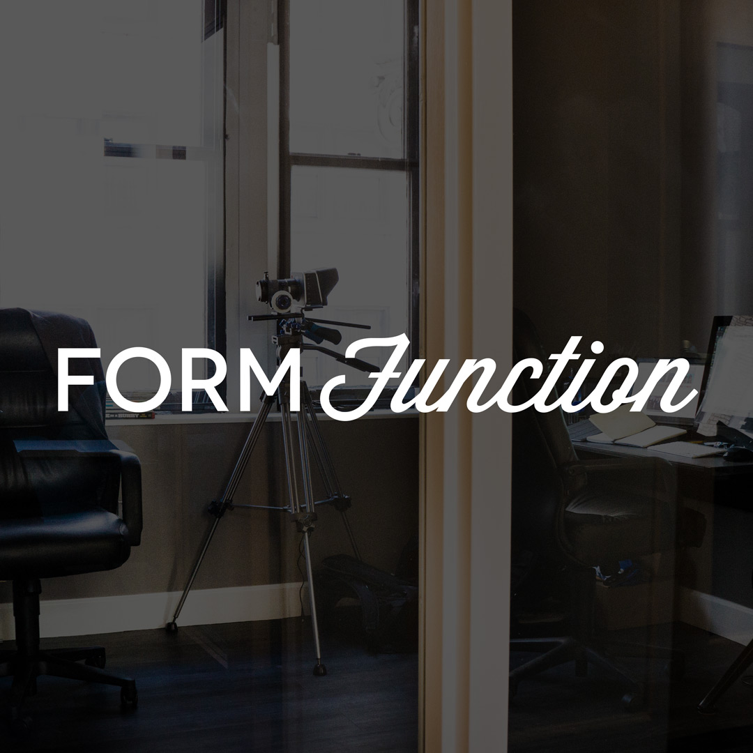 formfunction_standard – Form Function IO